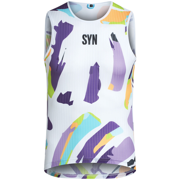 Biehler SYN Pro Team Mesh Base Layer in Brush for Men – DSTNC