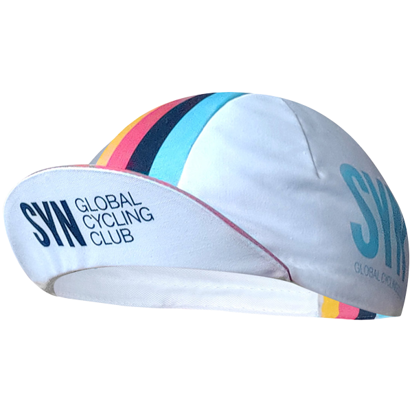 Biehler Syndicate Race Cap in Multi – DSTNC