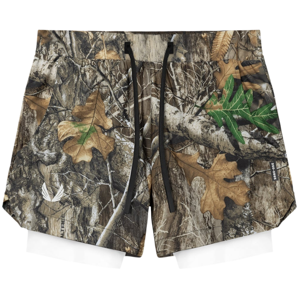 ASRV Tetra-Lite™ 5” Liner Shorts in Realtree® Camo for Men – DSTNC