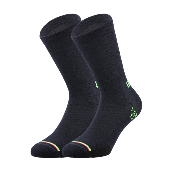 Q36.5 Termico Socks in Navy – DSTNC
