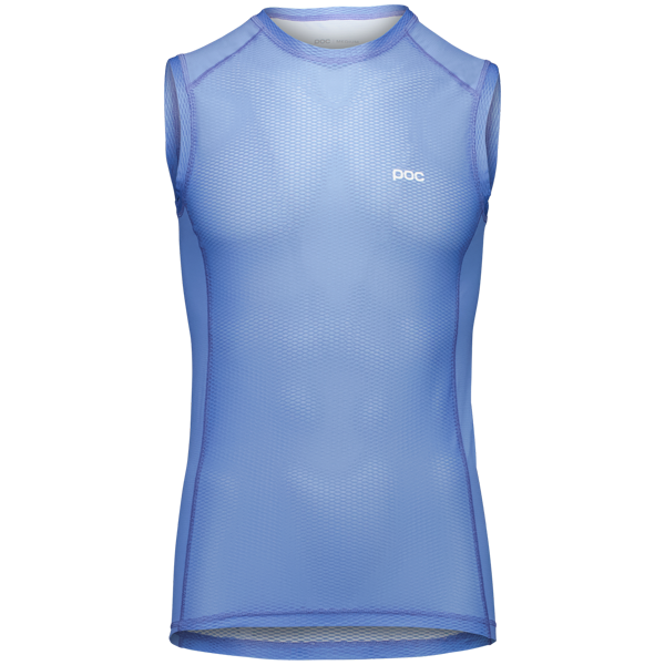 POC Essential Sleeveless Base Layer in Bazzite Blue for Men – DSTNC