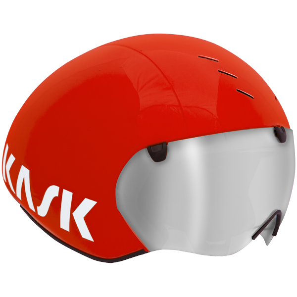 KASK Bambino Pro in Red – DSTNC