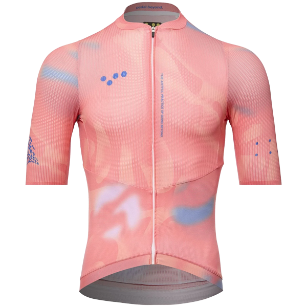 Pedla Beyondism Elements Air Jersey in Nectarine for Men – DSTNC