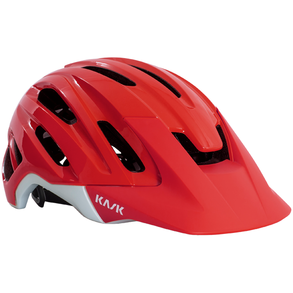 KASK Caipi in Red – DSTNC