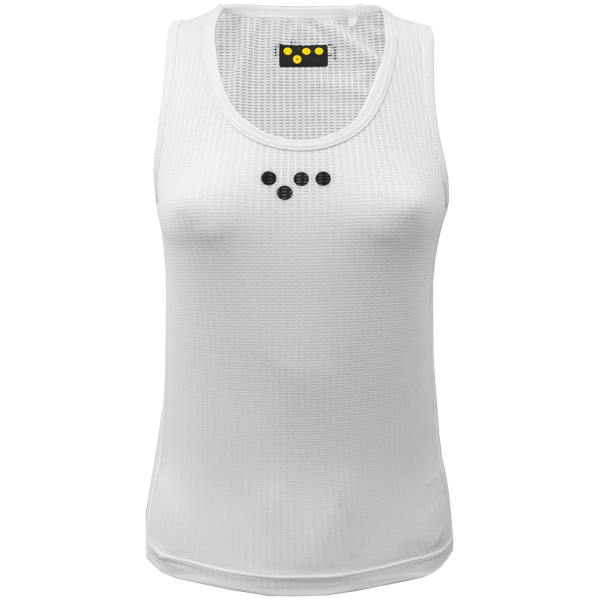 Pedla Essentials Air Base Layer in White for Women – DSTNC