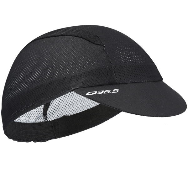 Q36.5 Signature Summer Cap in Black – DSTNC