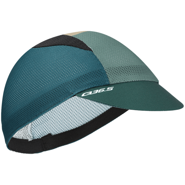 Q36.5 Signature Summer Cap in Deep Forest – DSTNC
