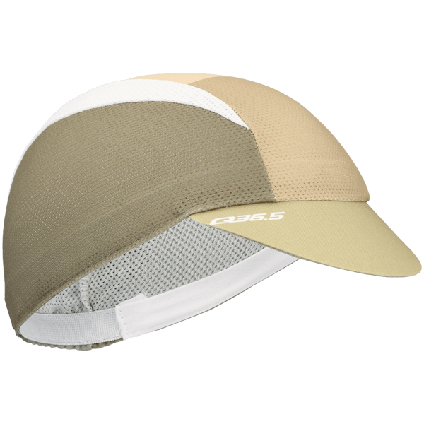 Q36.5 Signature Summer Cap in Gold – DSTNC
