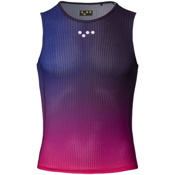 Pedla Flow State Air Base Layer in Plum for Men – DSTNC