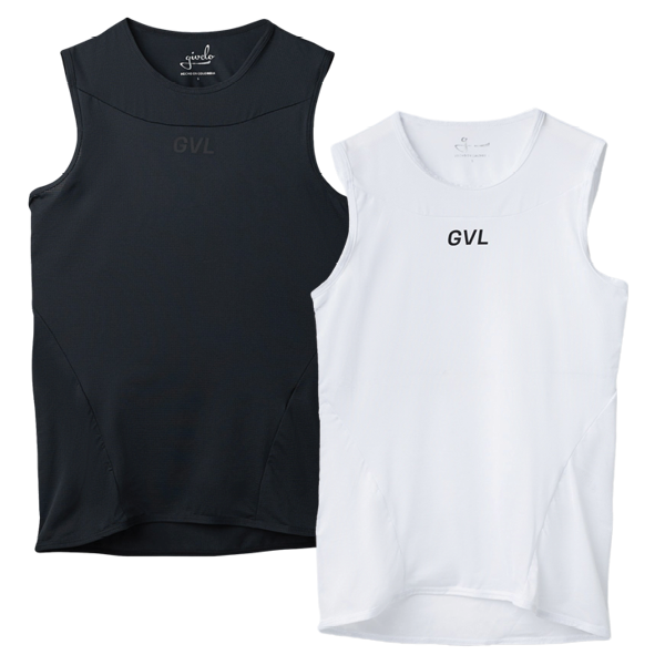 Givelo GVL Super-Light Base Layer (2 Pack) in Black White for Men – DSTNC