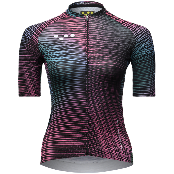 Pedla Pro Pursuit 2.0 Jersey in Interweave Pine for Women – DSTNC