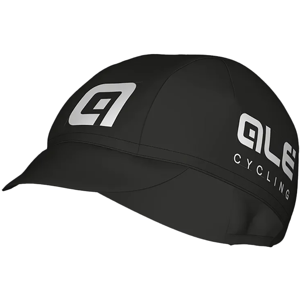 Alé Cotton Cap in Black – DSTNC