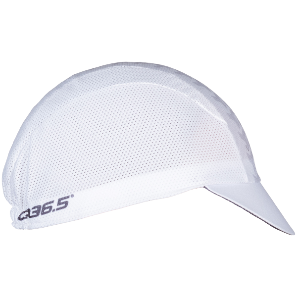 Q36.5 L1 Summer Cap in White – DSTNC