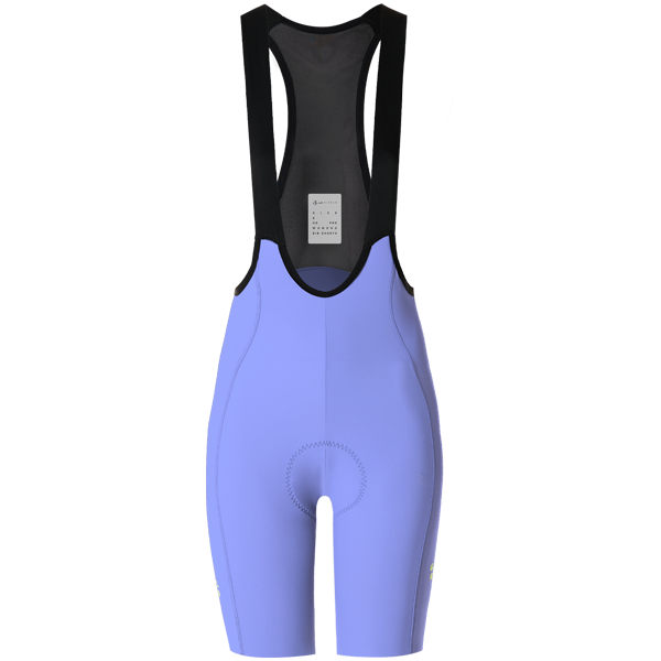 Givelo GVL RT HD Pro 2.0 Bib Shorts in Lilac for Women – DSTNC