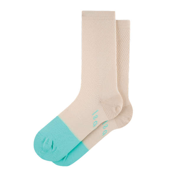 Isadore Echelon Socks in Almond Milk – DSTNC