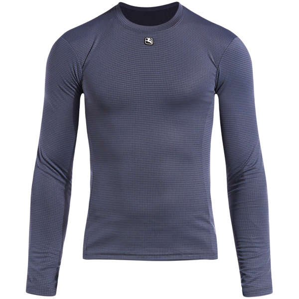 Giordana Ceramic Long Sleeve Base Layer in Slate for Men – DSTNC