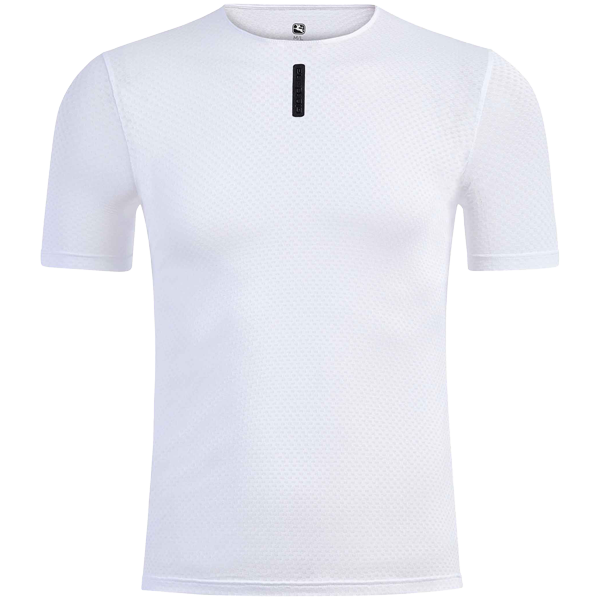 Giordana FR-C Short Sleeve Base Layer in White - Unisex – DSTNC