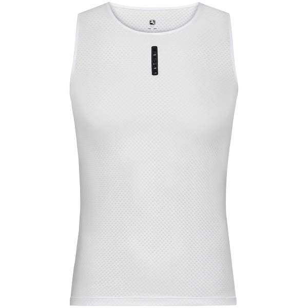 Giordana FR-C Sleeveless Base Layer in White - Unisex – DSTNC