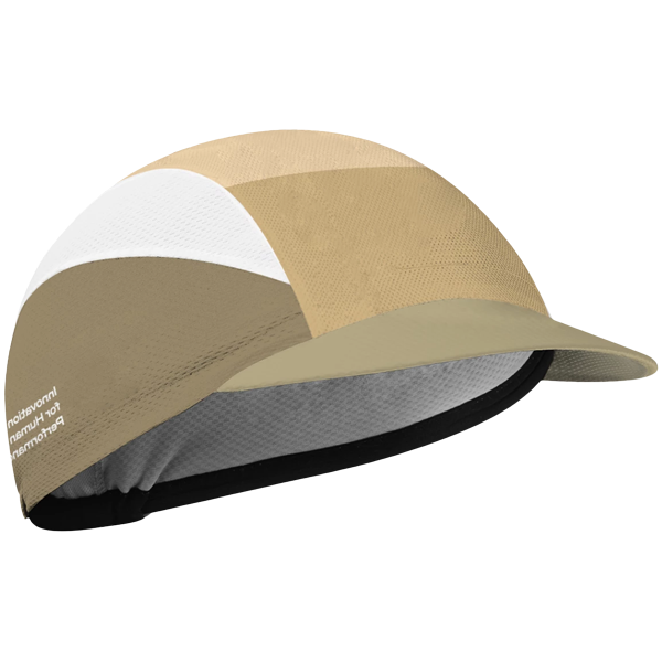Q36.5 Signature Summer Cap in Gold – DSTNC
