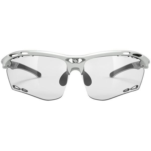 Rudy Project Propulse in Light Grey Matte Frame ImpactX Photochromic 2 – DSTNC