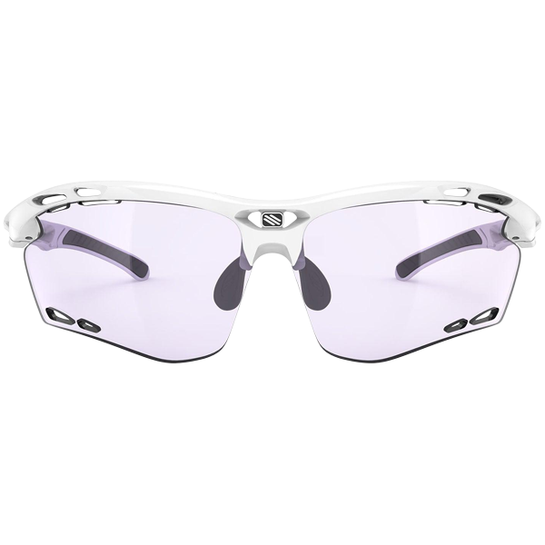 Rudy Project Propulse in White Gloss Frame ImpactX Photochromic 2 – DSTNC