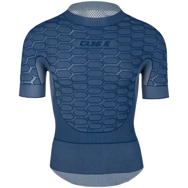 Unisex Short Sleeve Base Layer 2 – DSTNC