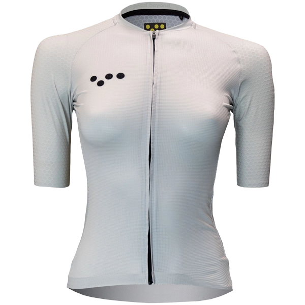 Pedla Pro Pursuit Jersey in Chalk for Women – DSTNC