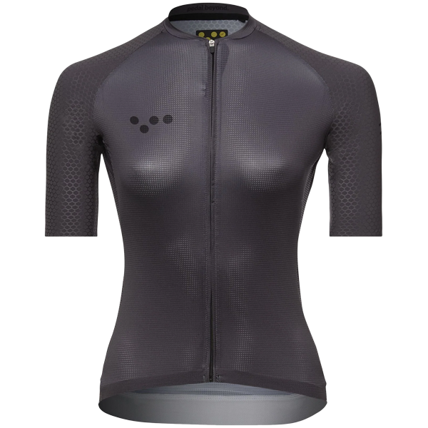 Pedla Pro Pursuit Jersey in Charcoal for Women – DSTNC