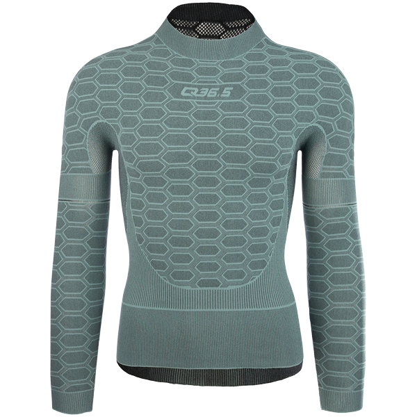 Unisex Long Sleeve Base Layer 3 – DSTNC