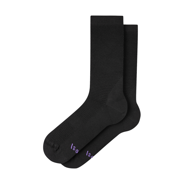 Isadore Echelon Socks in Black – DSTNC