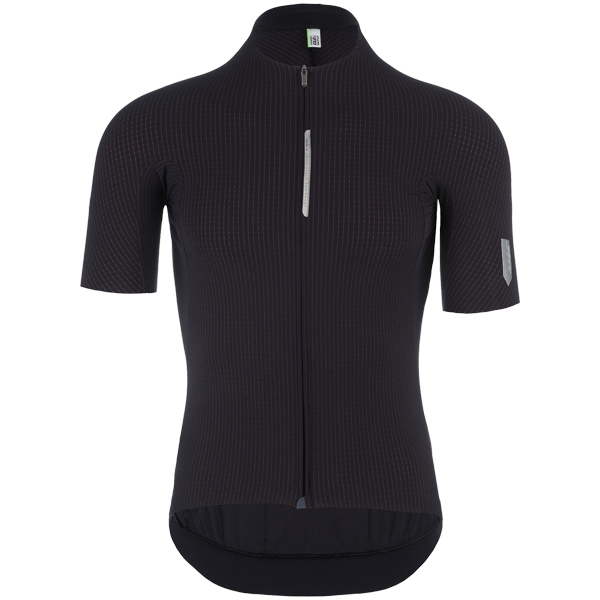 Q36.5 Pro Short Sleeve Jersey in Black for Men – DSTNC