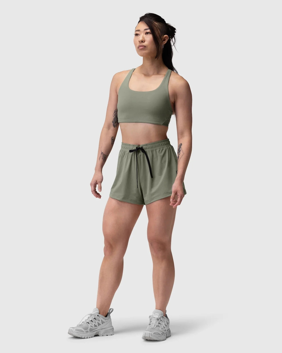 ASRV Tetra-Lite® Linerless Short Sage – DSTNC