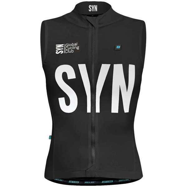 Biehler Syndicate Vest 2.0 in Black for Women – DSTNC