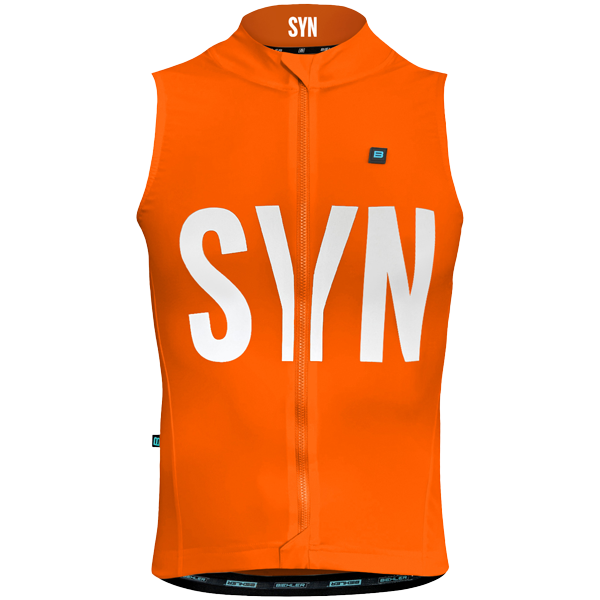 Biehler Syndicate Vest 2.0 in Carrot for Men – DSTNC