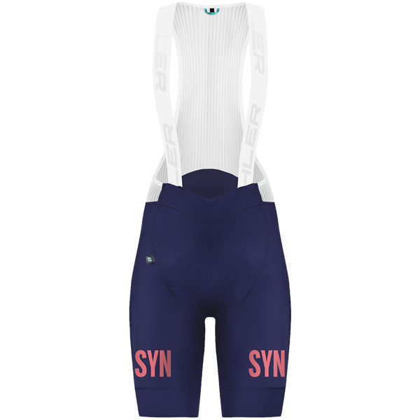 Biehler Syndicate Pro Bib Shorts in Sailor for Men – DSTNC