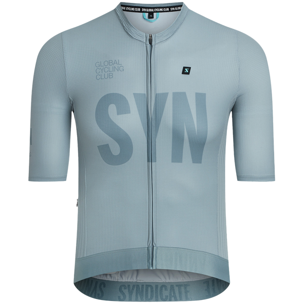 Biehler SS25 SYN Pro Jersey in Delta for Men – DSTNC