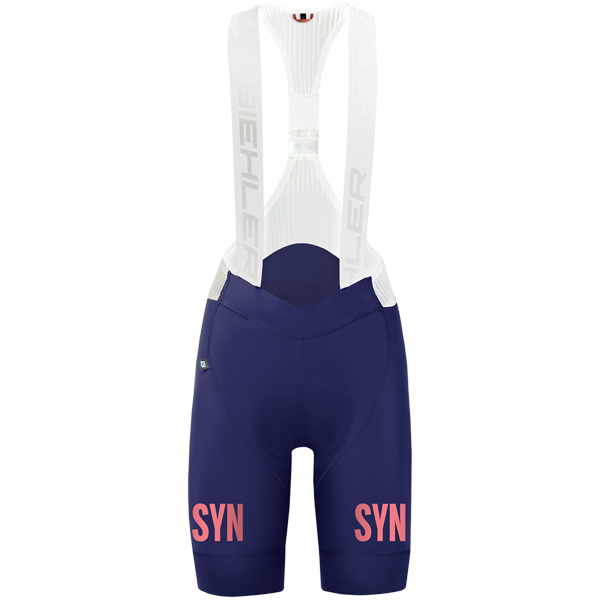 Biehler Syndicate Pro Bib Shorts in Sailor for Women – DSTNC