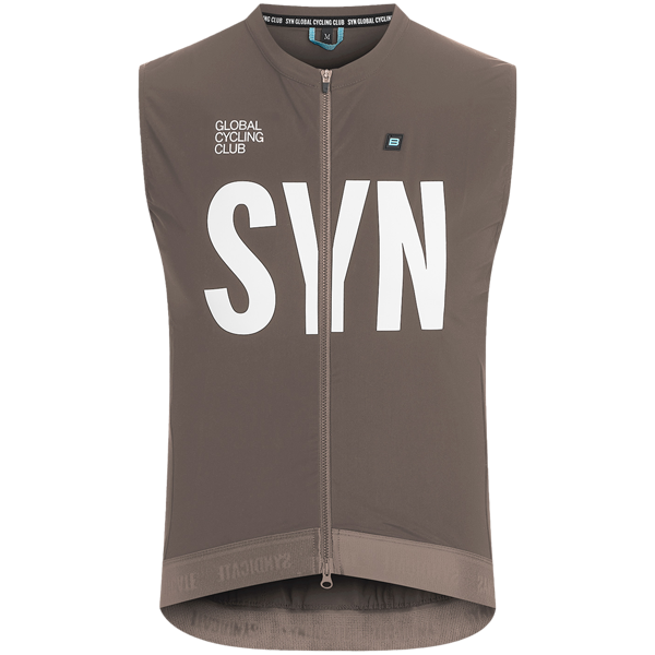 Biehler Syndicate Training Vest 2.0 in Nomad for Men – DSTNC