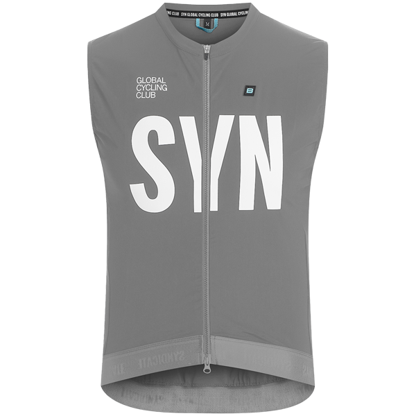 Biehler Syndicate Training Vest 2.0 in Steel for Men – DSTNC