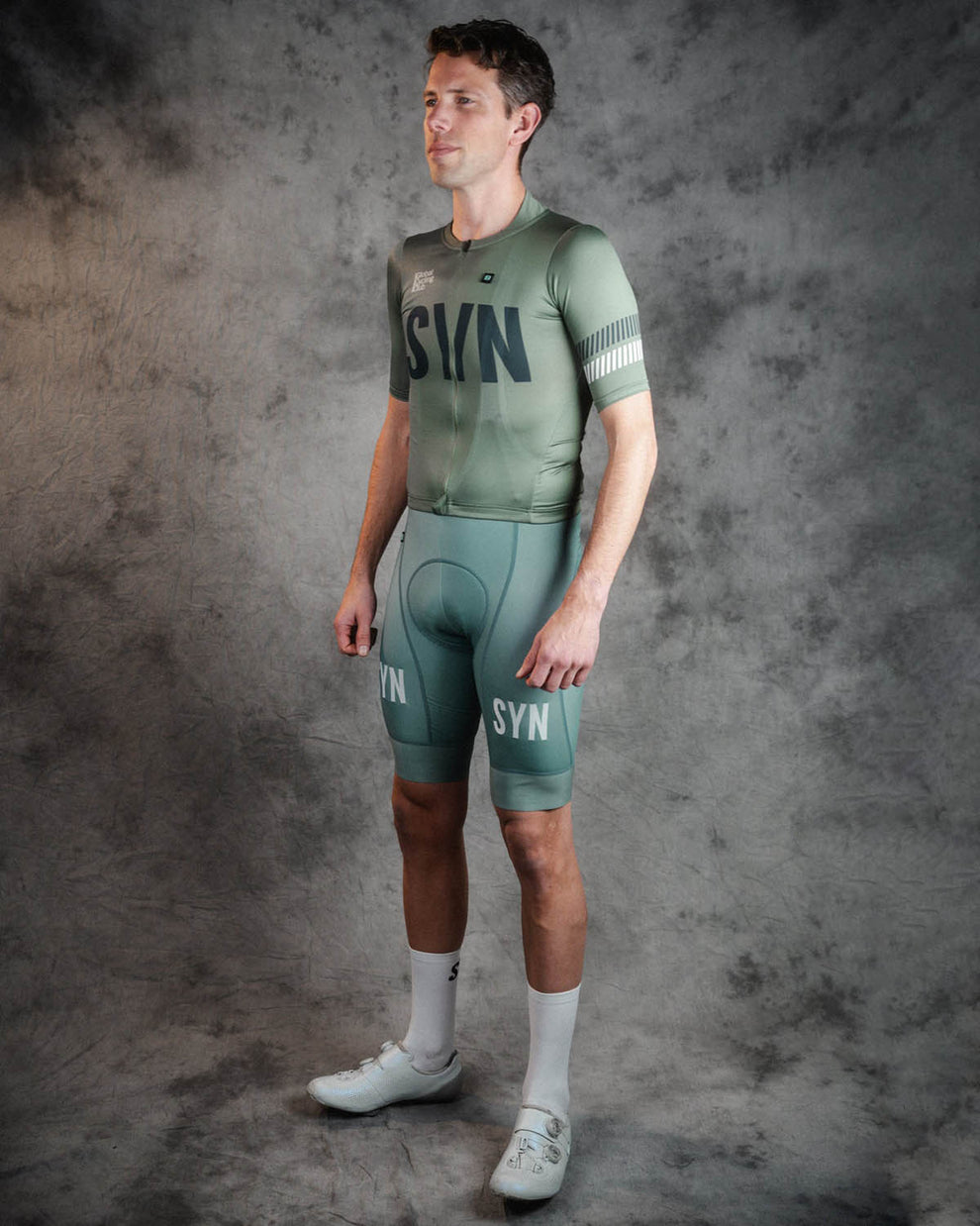 Biehler Syndicate Training Jersey 2.0 in Nebula for Men – DSTNC