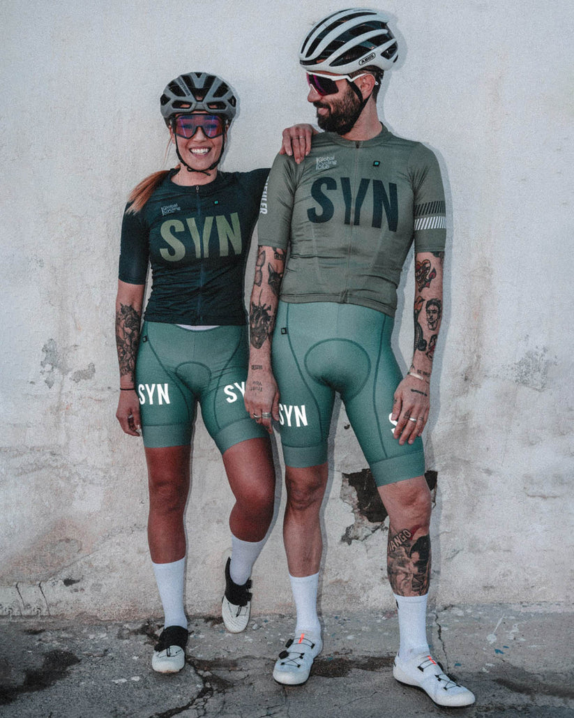 Biehler Syndicate Training Jersey 2.0 in Nebula for Men – DSTNC