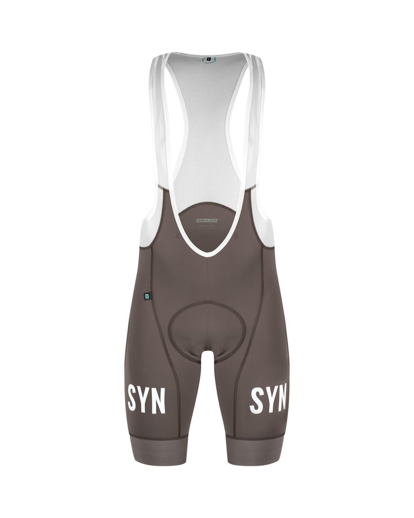 Biehler Syndicate Training Bib Shorts in Bark for Men – DSTNC