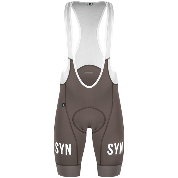 Biehler Syndicate Training Bib Shorts in Bark for Men – DSTNC