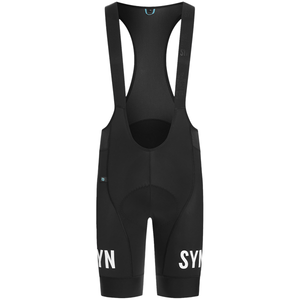 Biehler Syndicate Training Bib Shorts in Black for Men – DSTNC