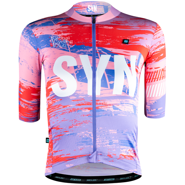 Biehler Syndicate Training Jersey 2.0 in Dreamland for Women – DSTNC