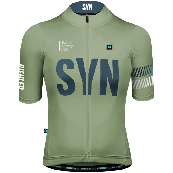 Biehler Syndicate Training Jersey 2.0 in Nebula for Women – DSTNC