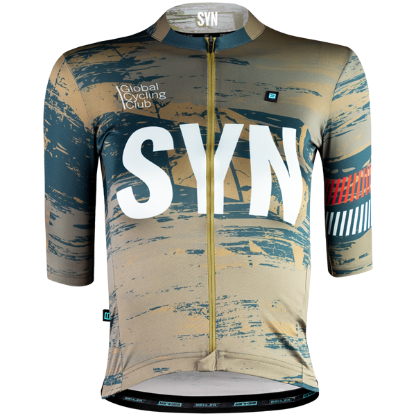 Biehler Syndicate Training Jersey 2.0 in Outback for Women – DSTNC