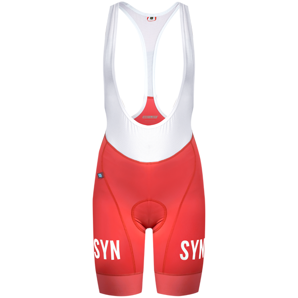 Biehler Syndicate Ultralight Bib Shorts in Melon for Women – DSTNC