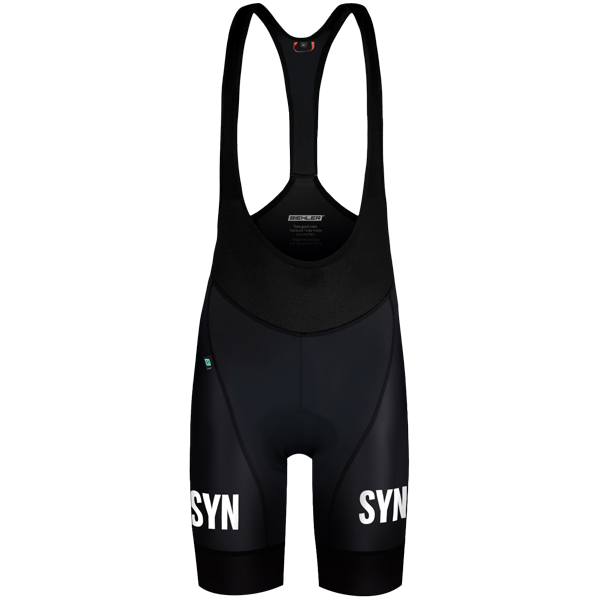 Biehler Syndicate Training Bib Shorts in Black for Women – DSTNC