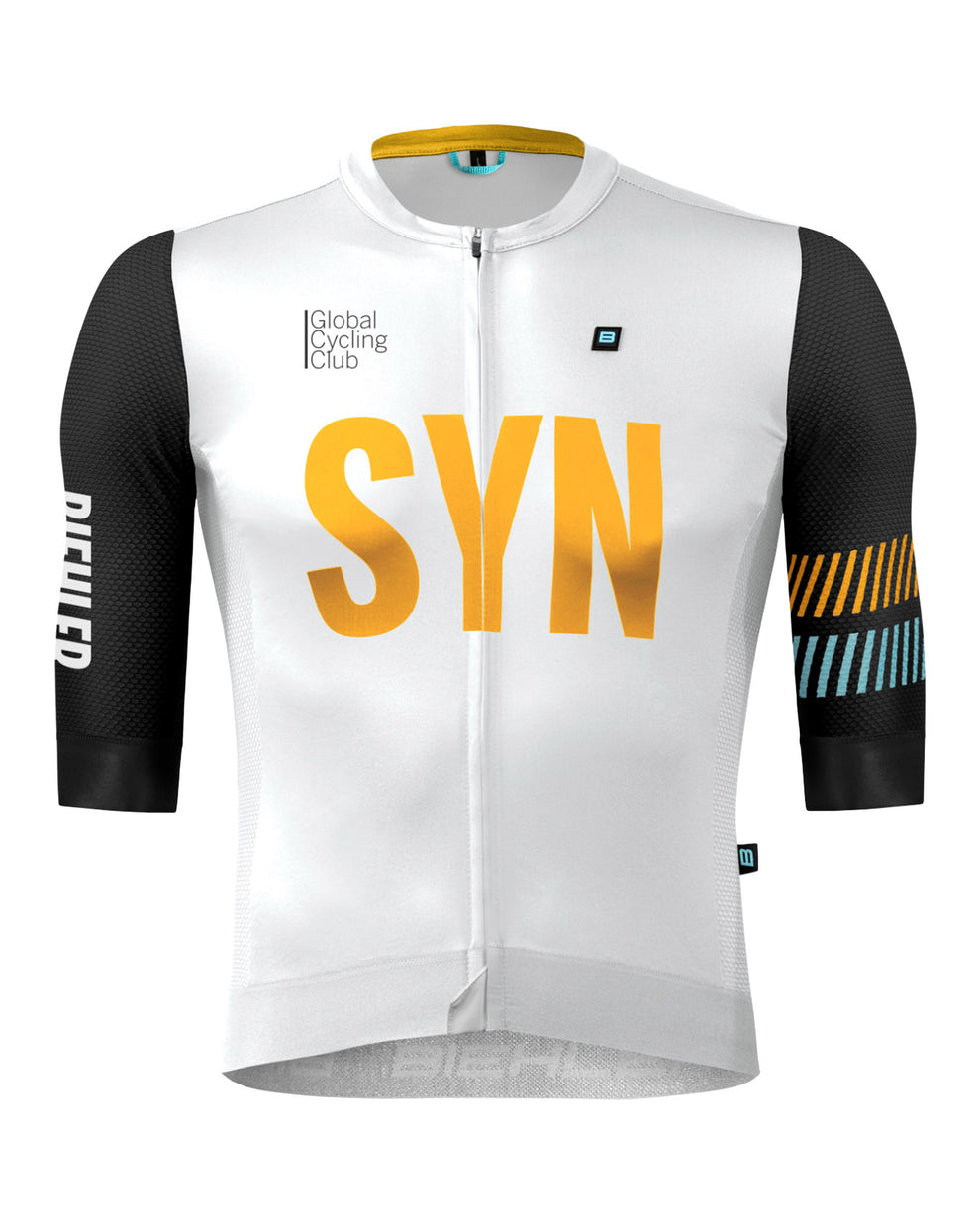 Biehler Syndicate Aero Pro Jersey in Syn Rise for Men – DSTNC